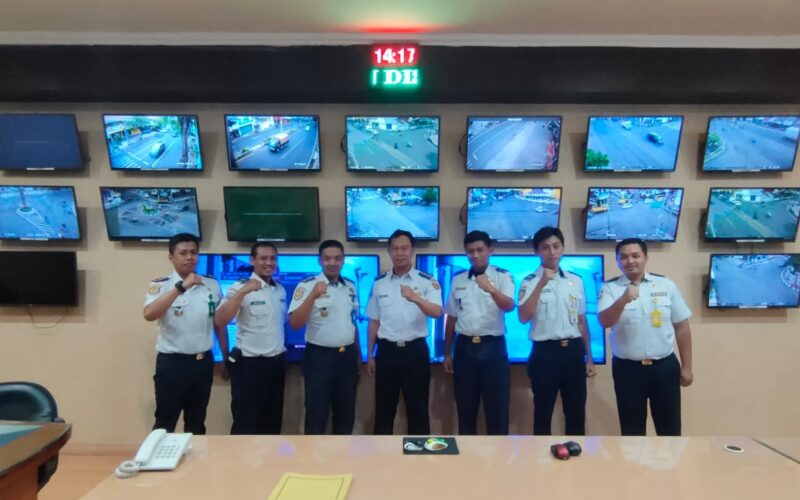 Rapat Koordinasi Teknis Atcs Di Dishub Pasuruan Dinas Perhubungan Kab